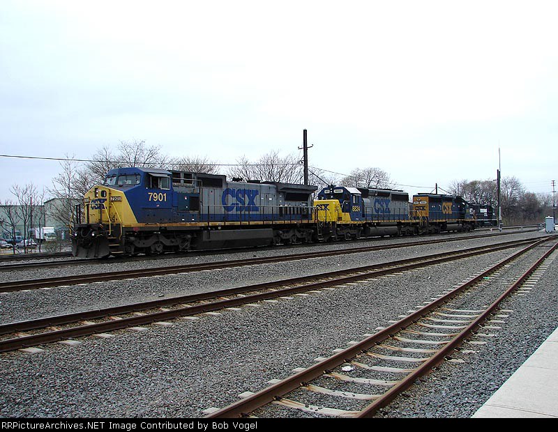 CSX 7901